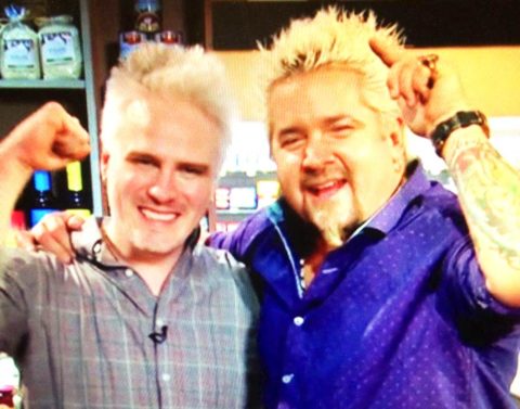 Chef's Bio - Red Gravy